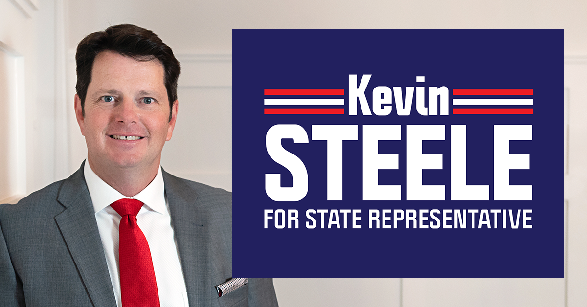 Kevin Steele for State House